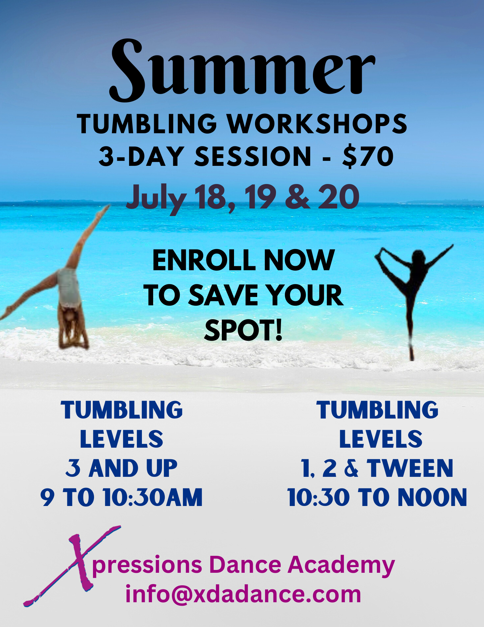 Xpressions Dance Academy | Dance Classes | Dance Studio